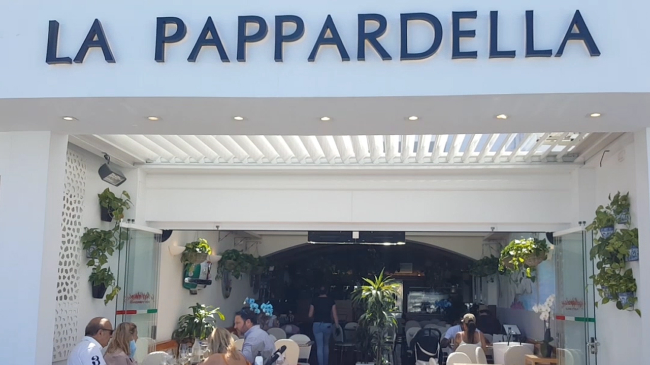 La Pappardella Puerto Banús news, events, recipes and more